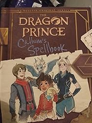 Callum's Spellbook (The Dragon Prince) (1): West, Tracey: 9781338620597 ...