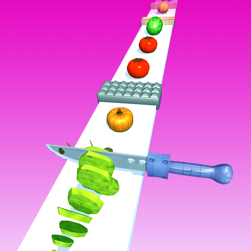 Perfect Slices Master Food Cutting: Vegetable Slicing Fruit Slice ASMR Chop Game - App on Amazon ...