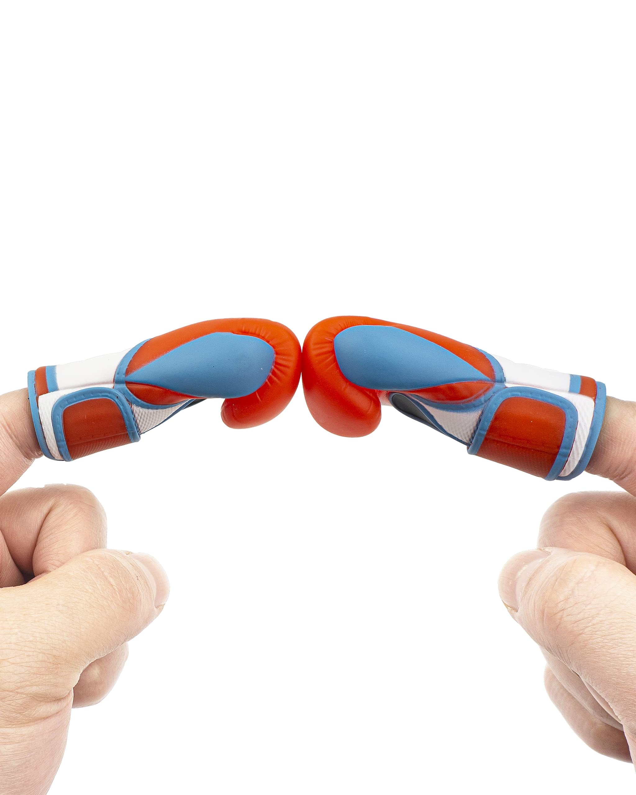 Amazon.com: AQKILO Boxing Gloves Mini Finger Puppets, Knock Out Your ...