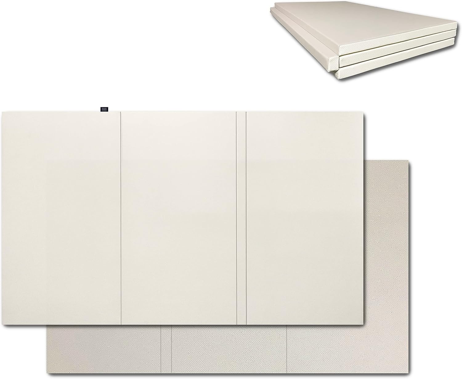 Amazon.co.jp: Monomat Folder Mat, Play Mat, Baby Play Mat, Foldable ...