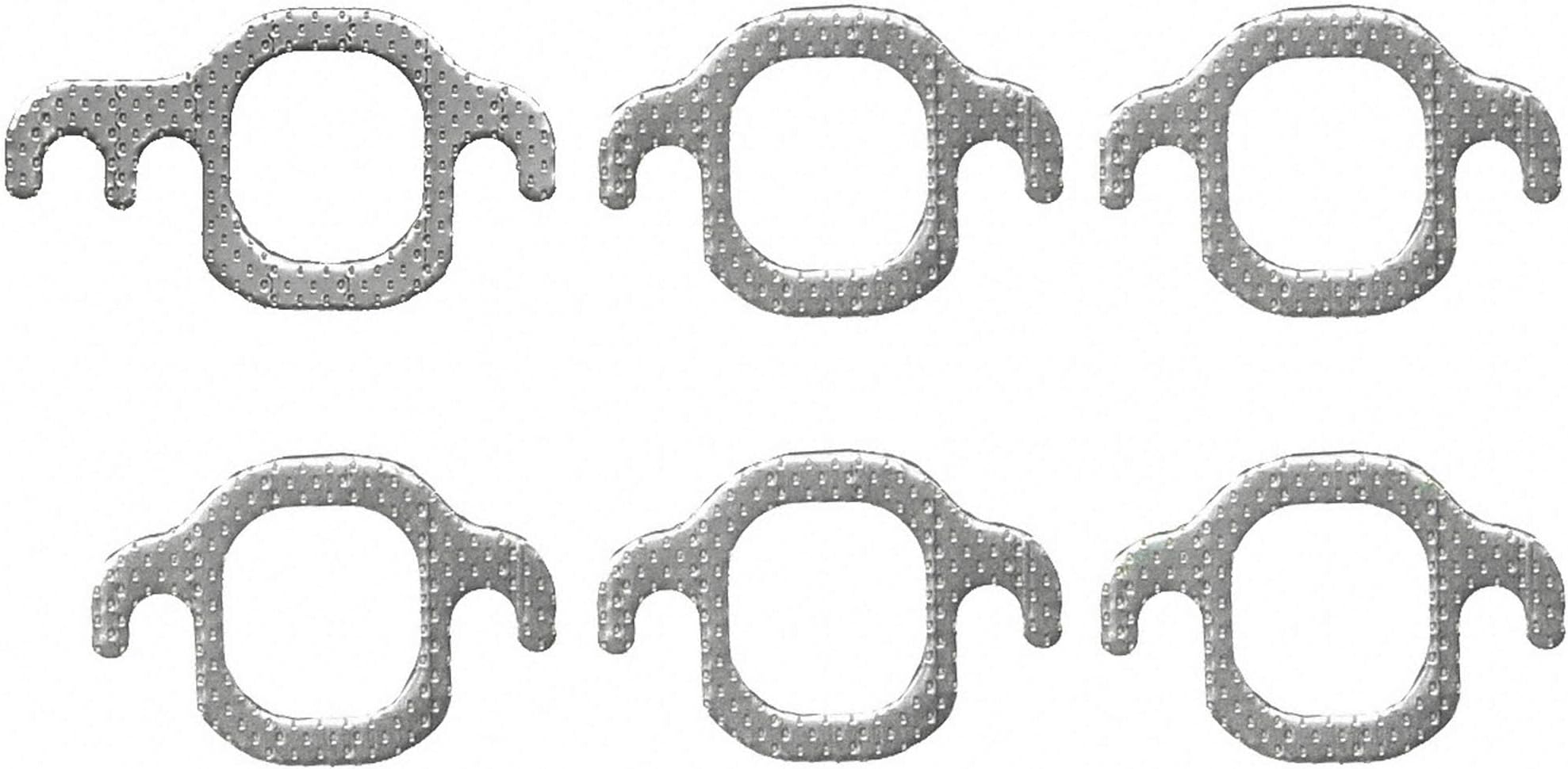 Amazon.com: GM 12550276 Exhaust Manifold Gasket : Automotive