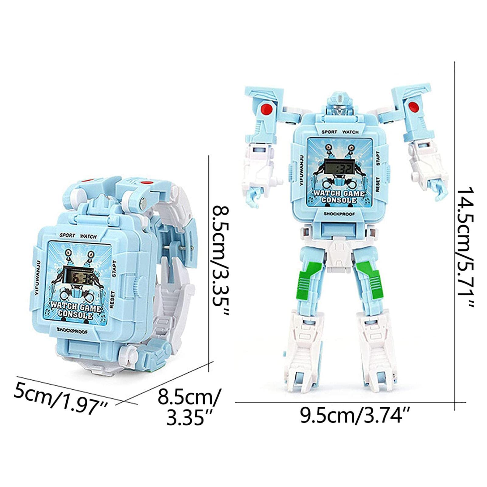 Transforming Console Transformers Megatron Transformer Figure Robot
