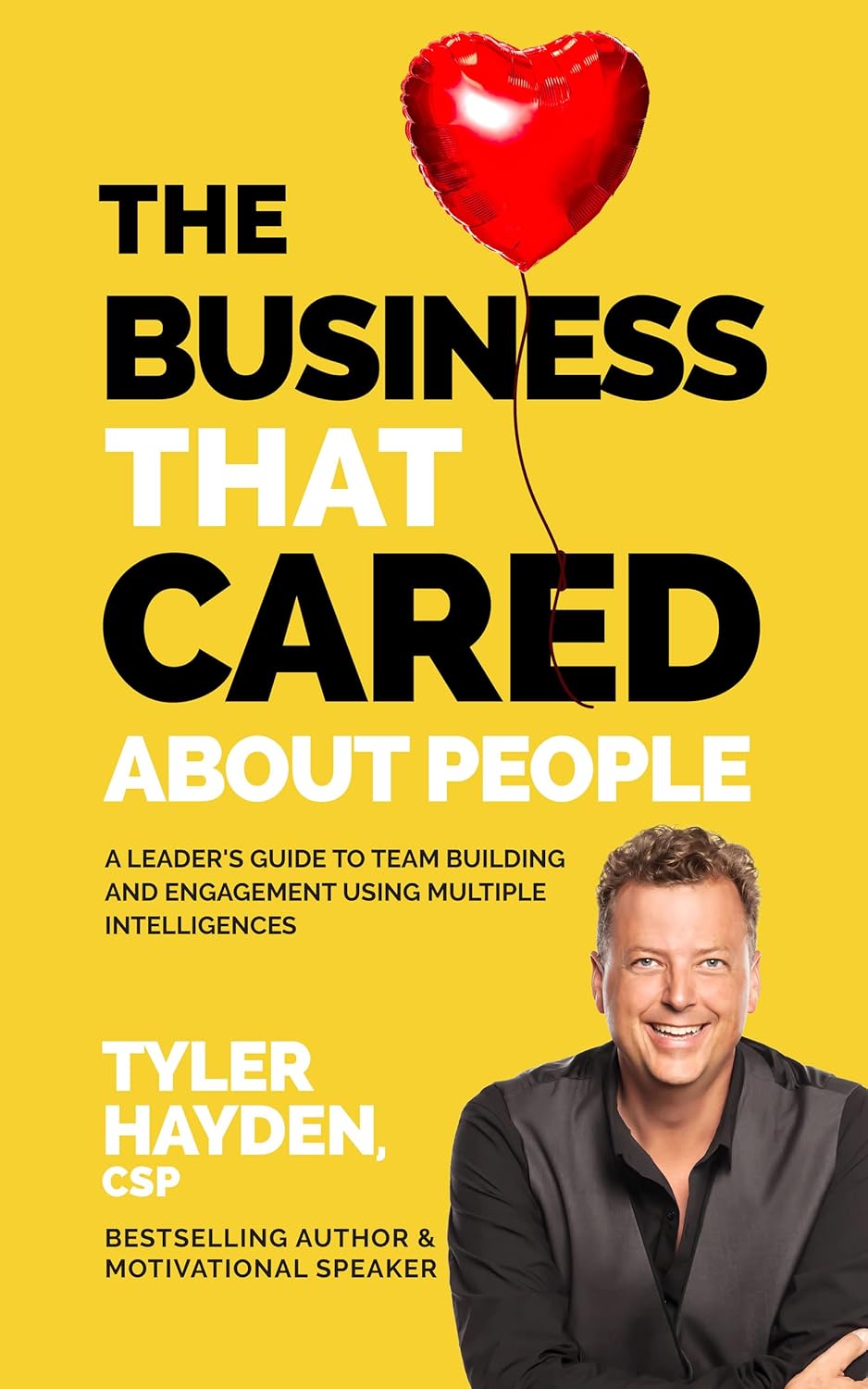 Amazon.com: The Business that Cared About People: A Leader's Guide to ...
