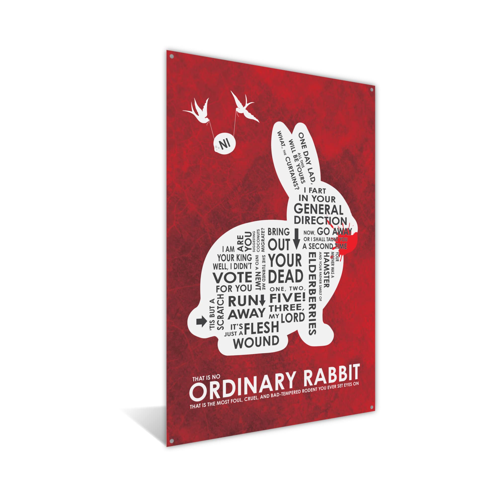 Monty Python And The Holy Grail Rabbit Quotes