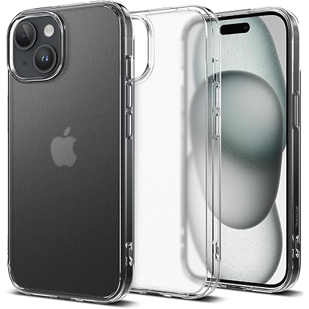 Ringke Fusion Matte Compatible with iPhone 15 Plus Case Cover Anti ...