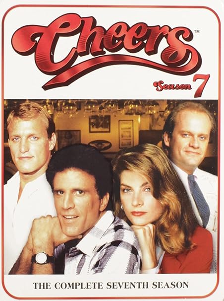Cheers: Complete Seventh Season [DVD] [1983] [Region 1] [US Import ...