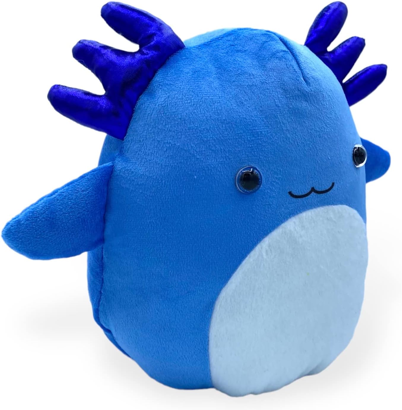 Peluches Maraca Ajolote de Peluche Redondo, Peluche de Juguete de ...