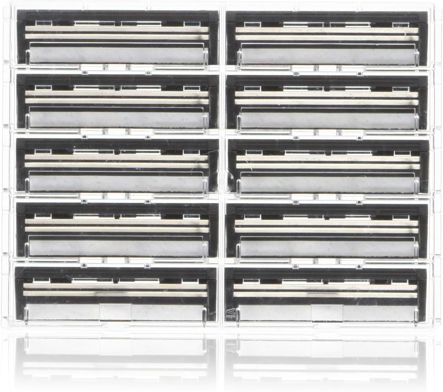 Amazon.com: 100 Personna Twin 2 ( TWIN II ) Razor blades - Compatible ...