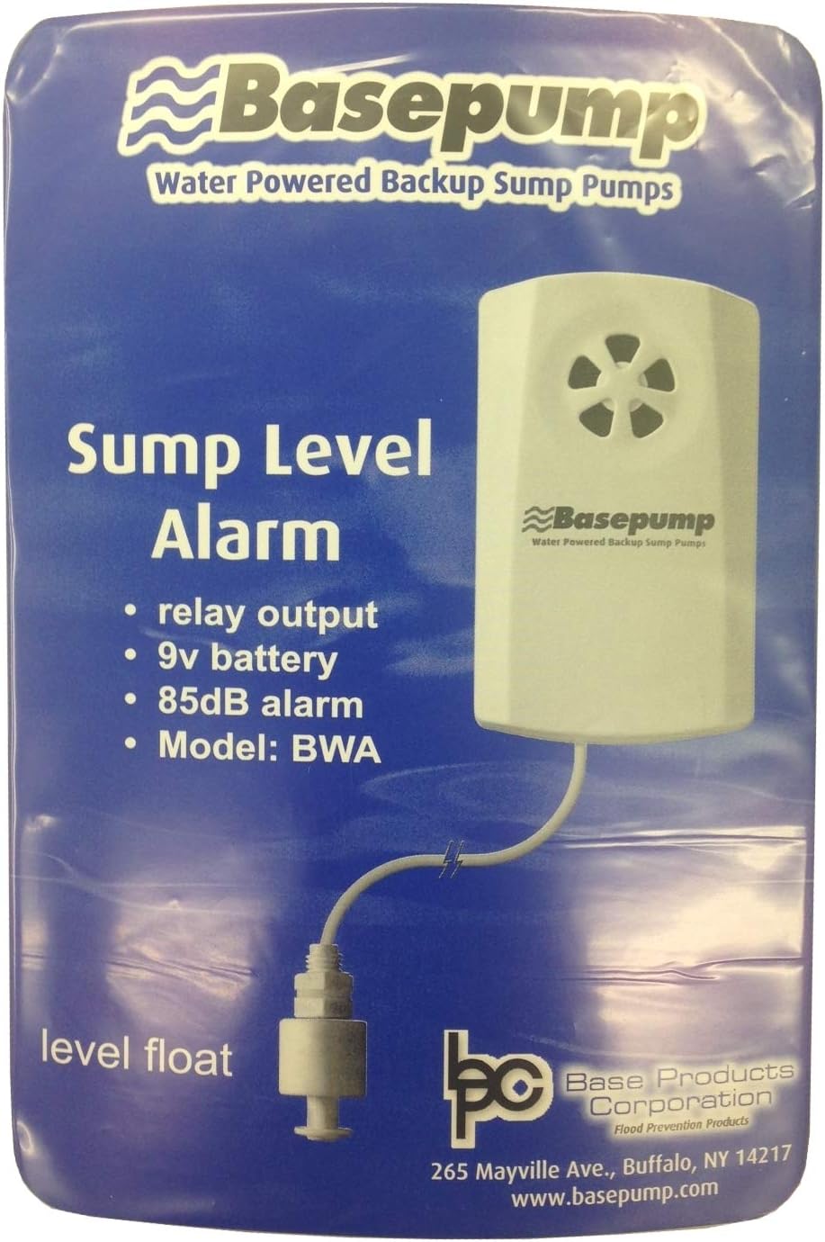 Sump Level Alarm - Amazon.com