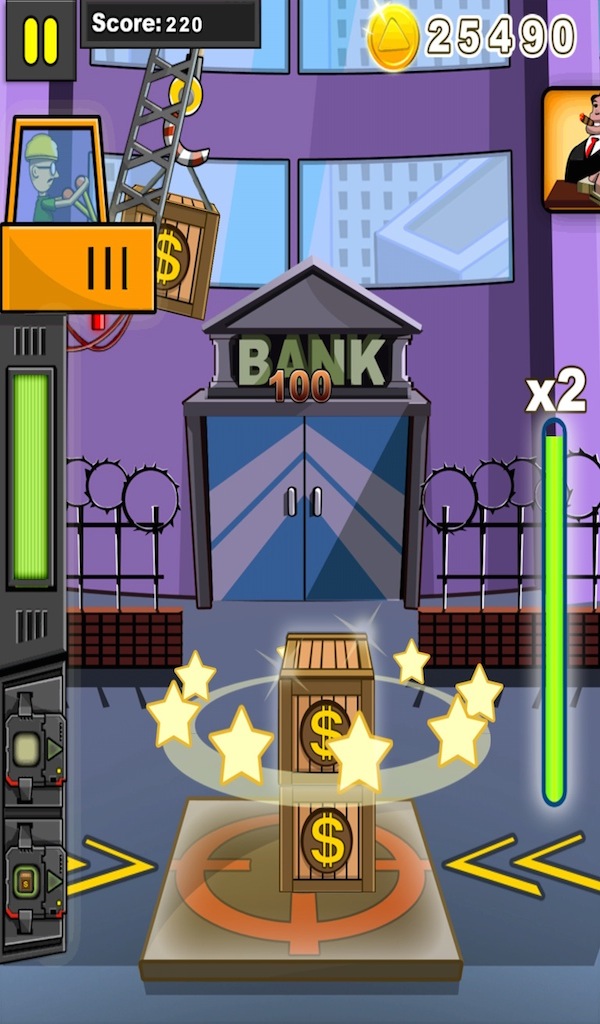 Amazing Money Tower Survival - App on Amazon Appstore
