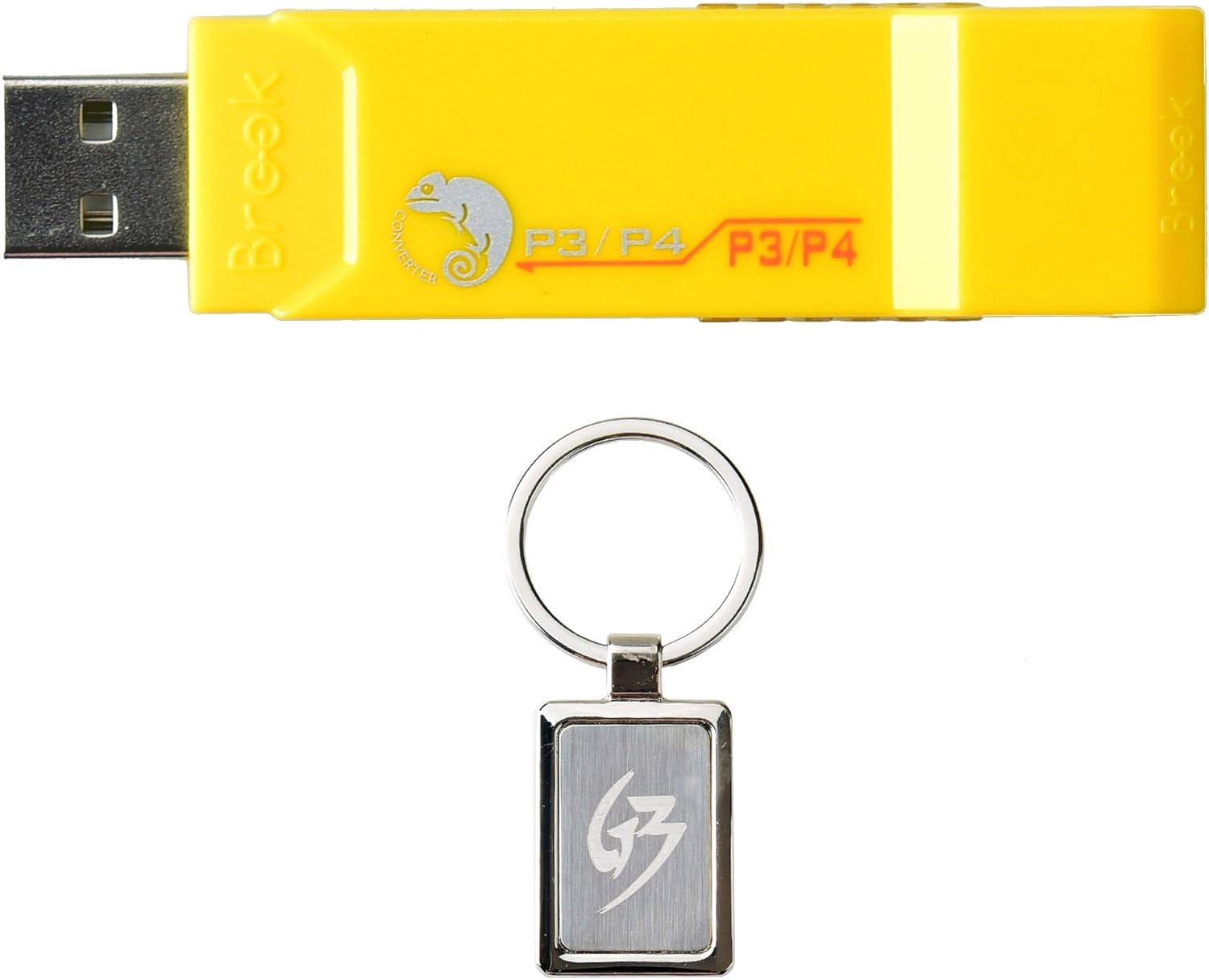 Amazon.com: Gam3Gear Brook PS3 PS4 to PS3 PS4 Super Converter ...