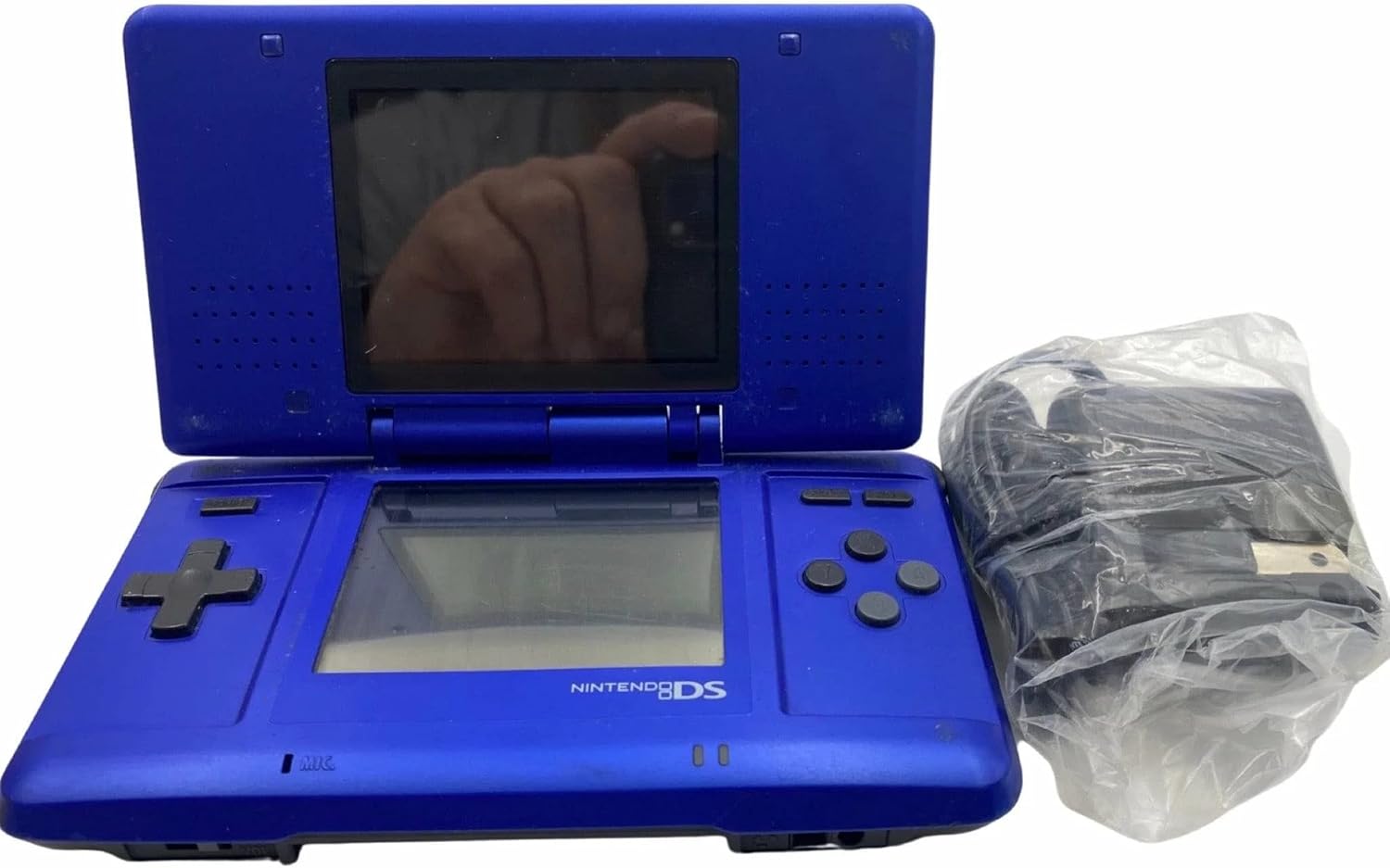 Nintendo DS Azul : Amazon.fr: Jeux vidéo