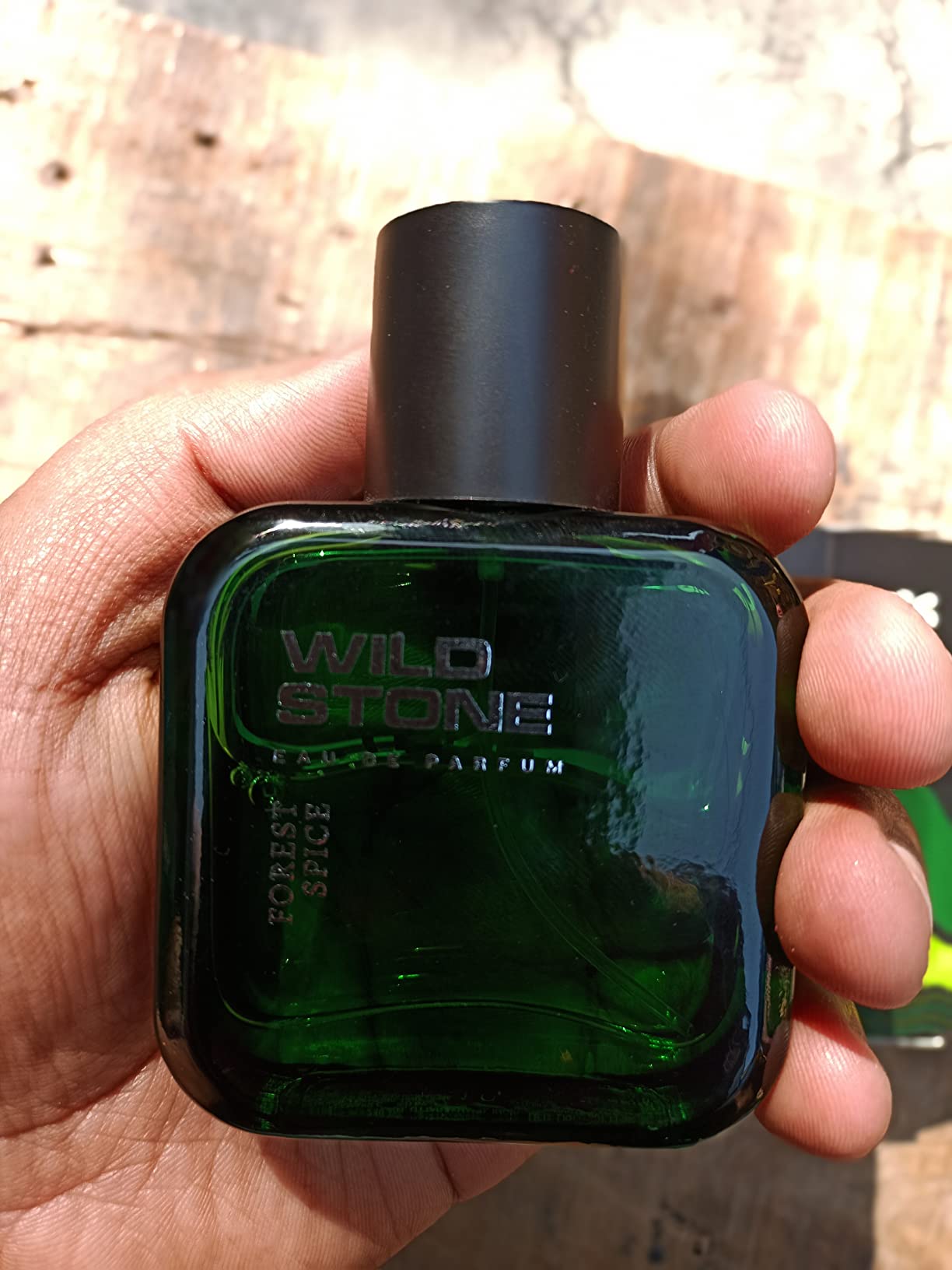 Buy Wild Stone Forest Spice Premium Perfume for Men, 50ml| Eau De ...