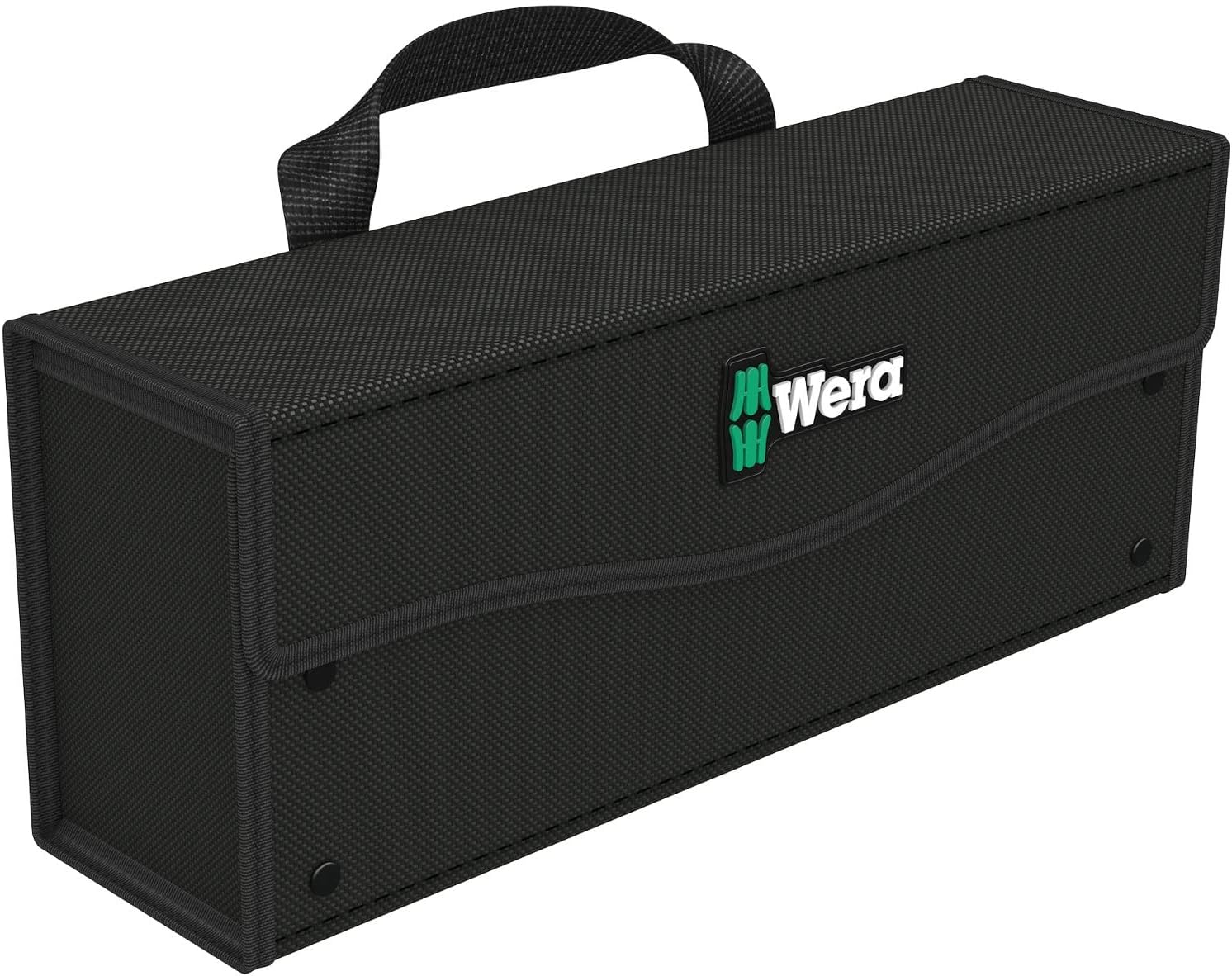 Wera 2go 2 Tool Container Set, 3PC, 05004351001 : Amazon.co.uk: DIY & Tools