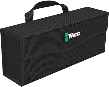 Wera 2go 3 Toolbox : Amazon.co.uk: DIY & Tools