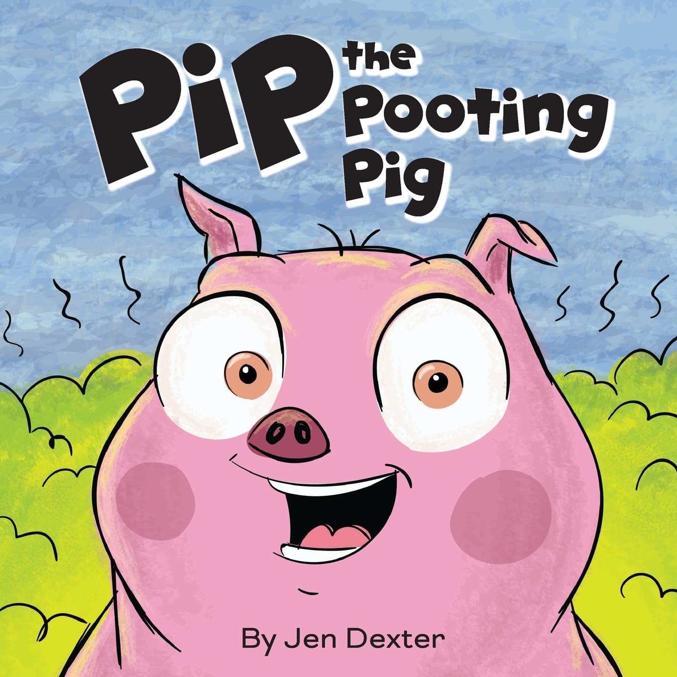 Pig Fart Memes #funny#cute#pig#farting#dancing#trending | TikTok
