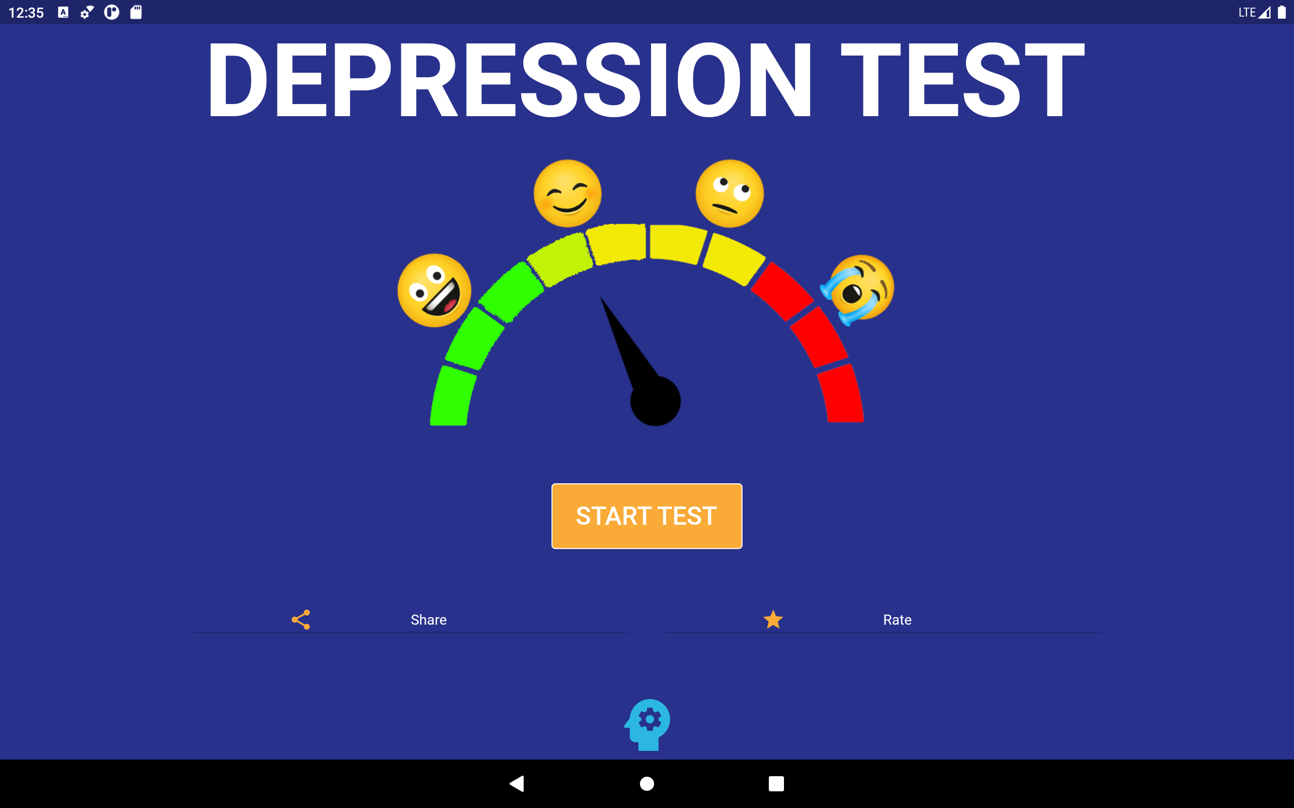 Depression Test Download Geriatric Depression Test App For Android Depression Test Download Geriatric Depression Test App For Android