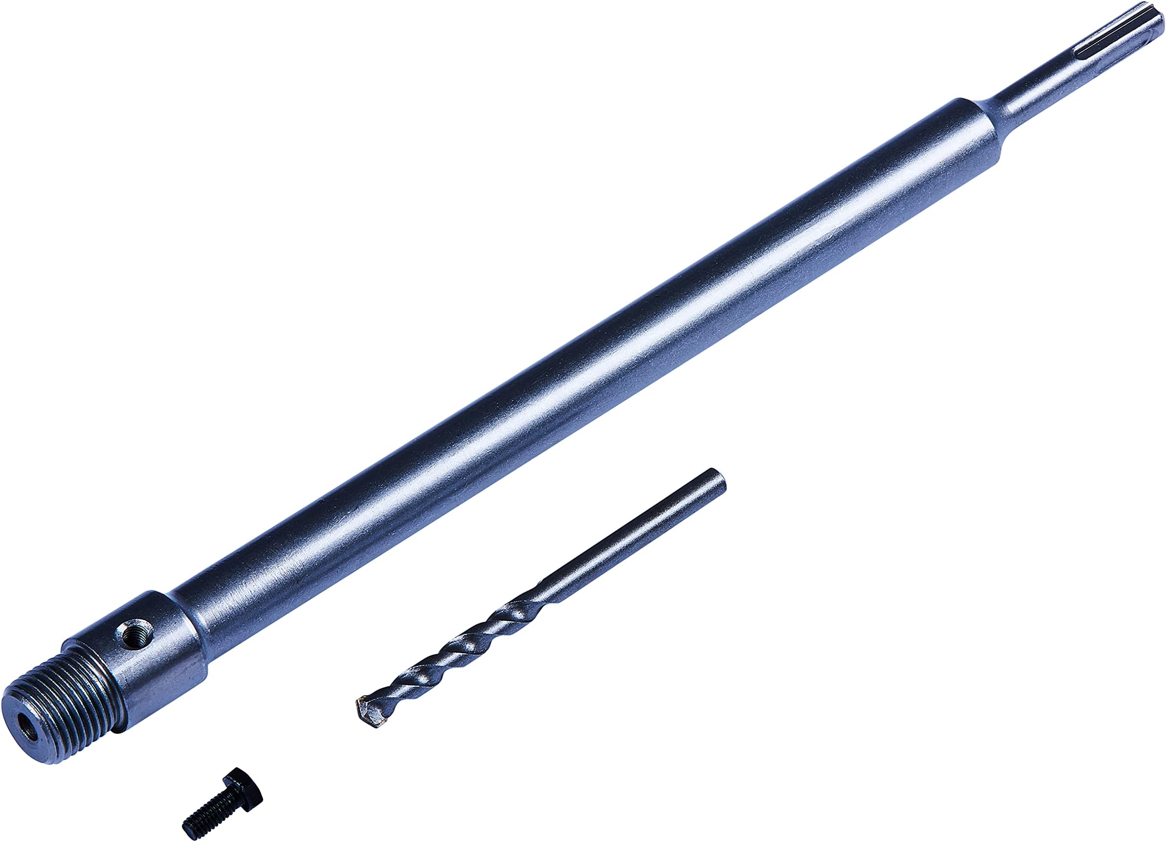 Amtech F1205 350mm (14") SDS Extension bar : Amazon.co.uk: DIY & Tools