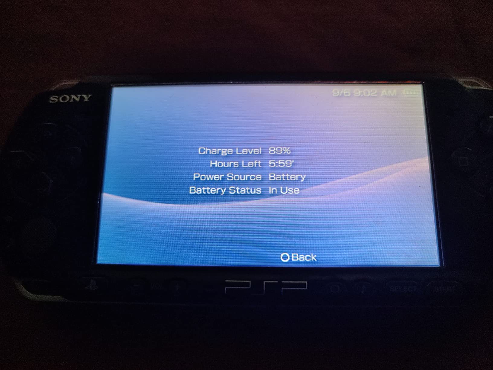 Buy TCOS TECH PSP Battery for PSP-2000, PSP-2001, PSP-2003, PSP-2004 ...