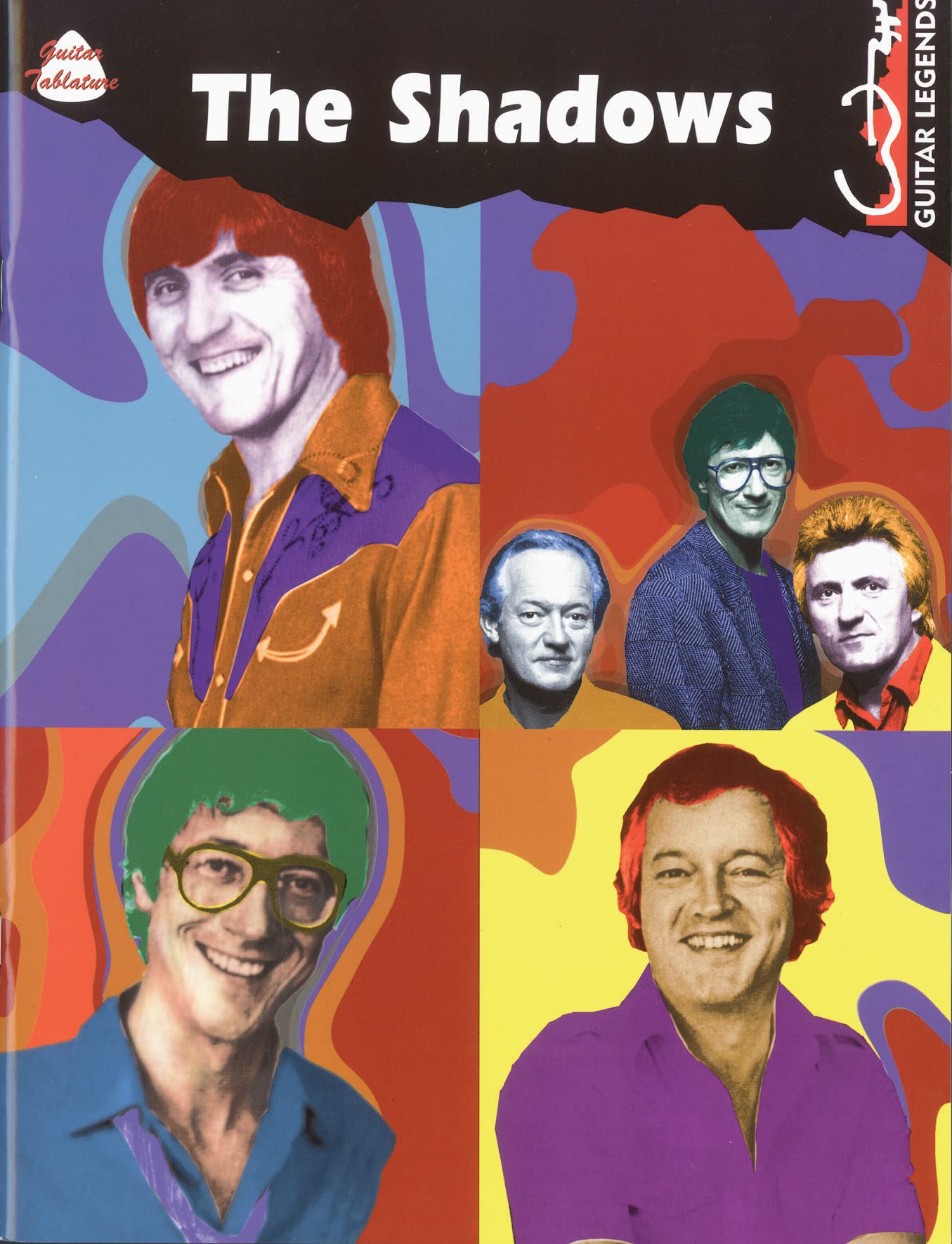 The Shadows (Guitar Legends): Shadowns: 9780571525850: Amazon.com: Books