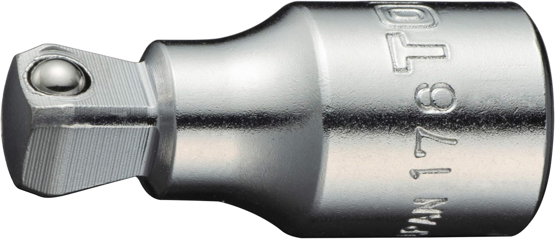 Amazon | トネ(TONE) 首振エクステンションバー EX21-028 差込角6.35mm(1/4") 全長28mm | ソケット ...