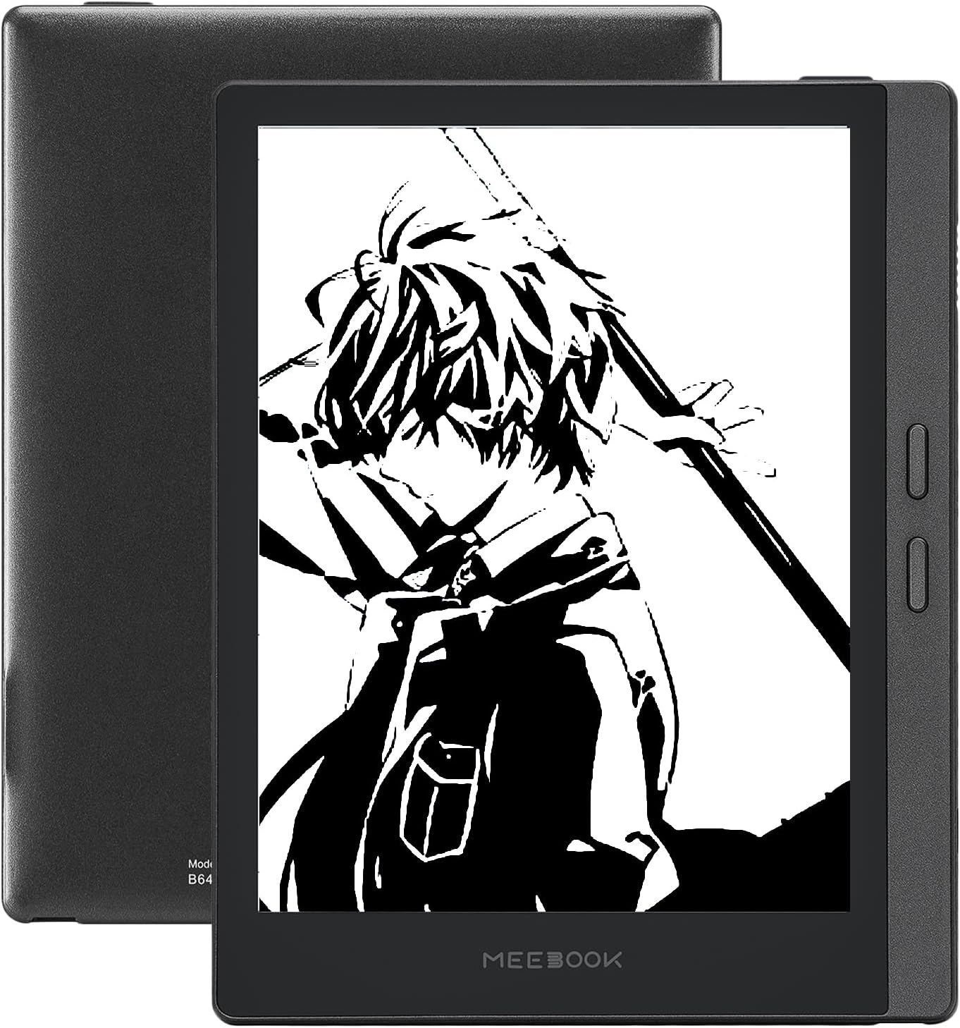 Amazon.com: MEEBOOK M7 e-Book Reader | 6.8" 300PPI HD E-Ink Screen ...