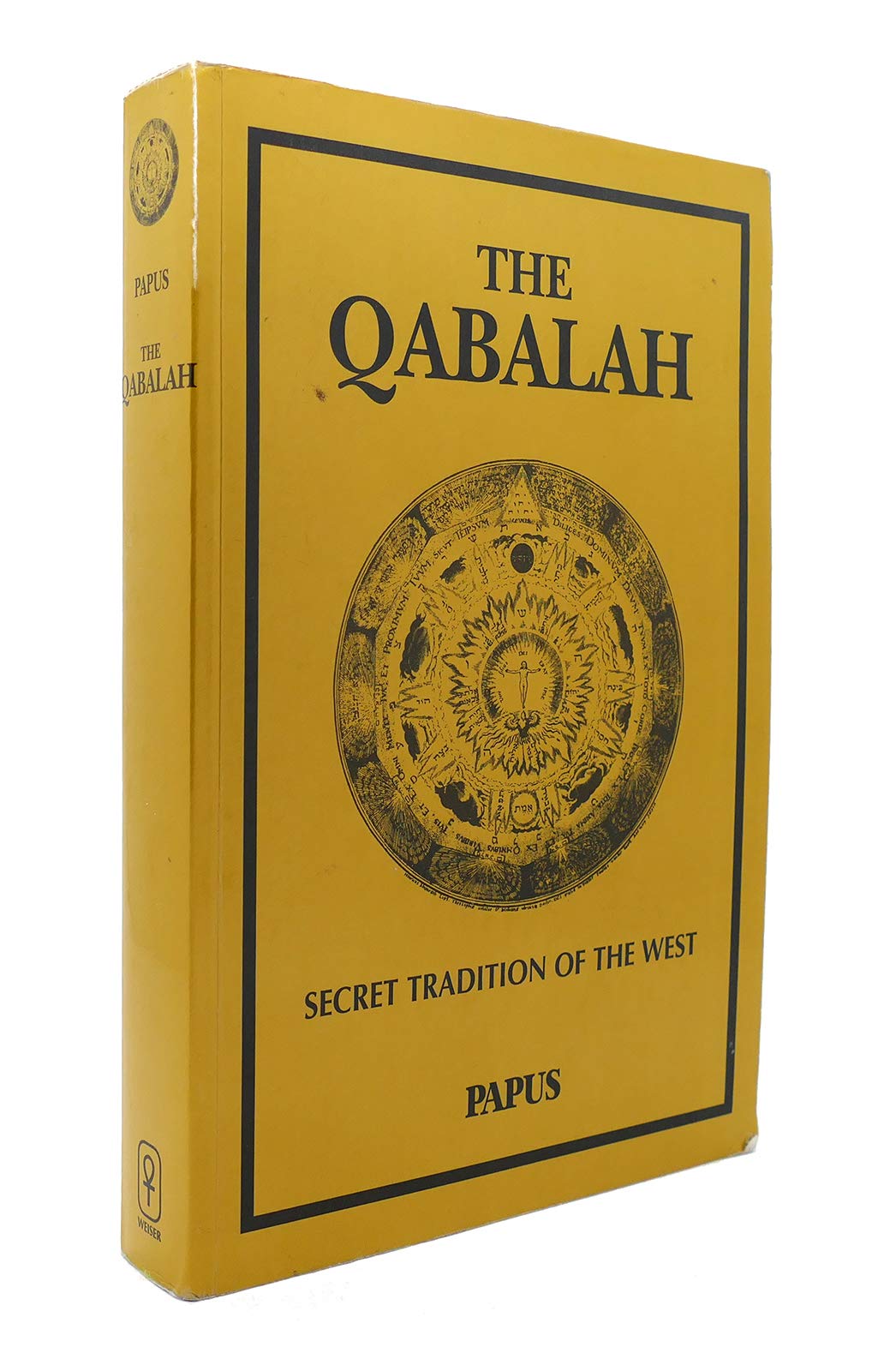 The Qabalah: Secret Tradition of the West: Papus: 9780877289364: Amazon ...
