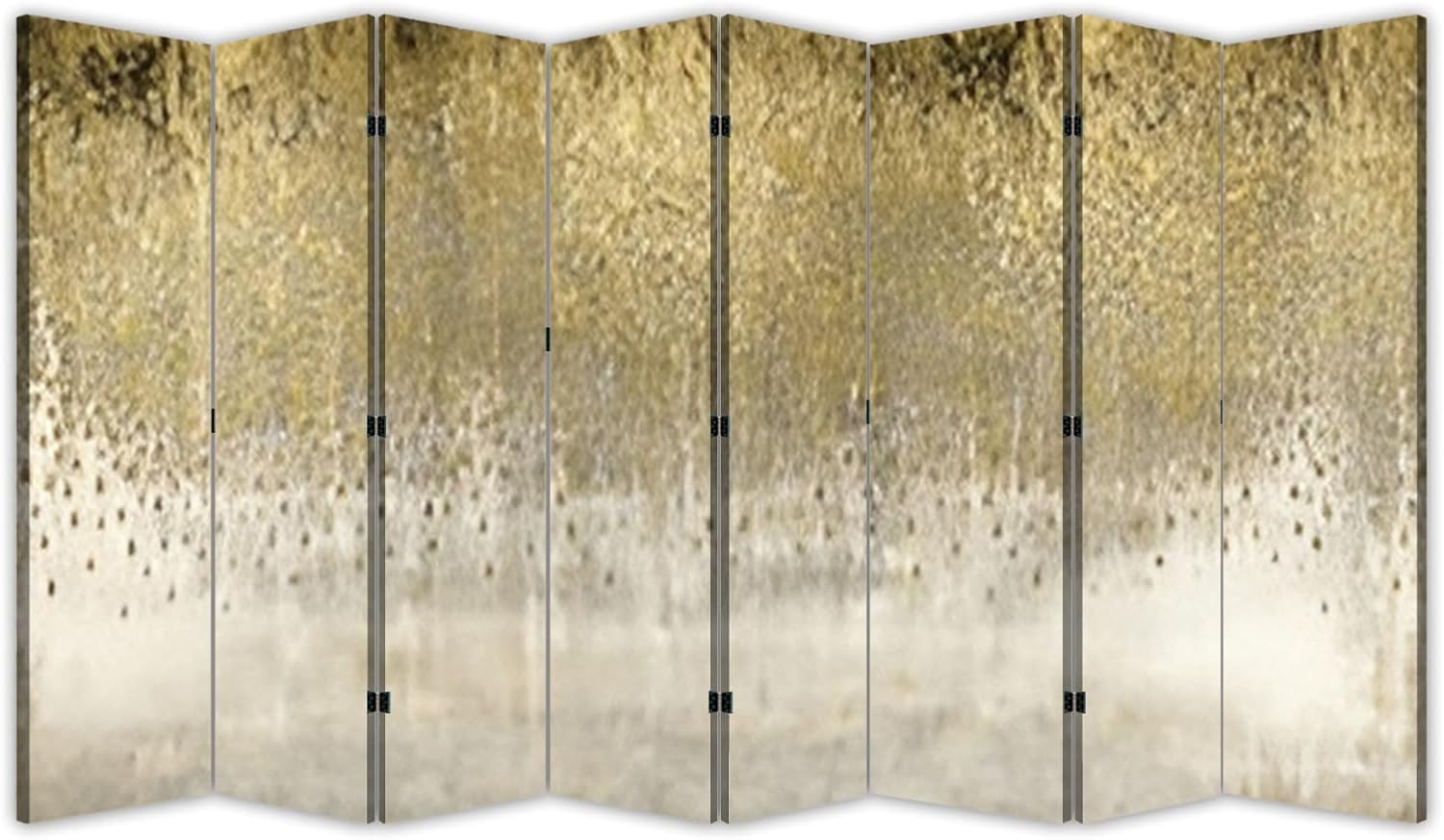 Amazon.com - GISGBJW Folding Room Divider Wall Privacy Screen Ink ...
