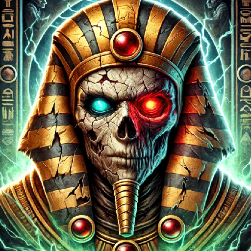 Horror Escape of Egyptian Pyramid Games - Evil Scary Mummy Ghost Games ...