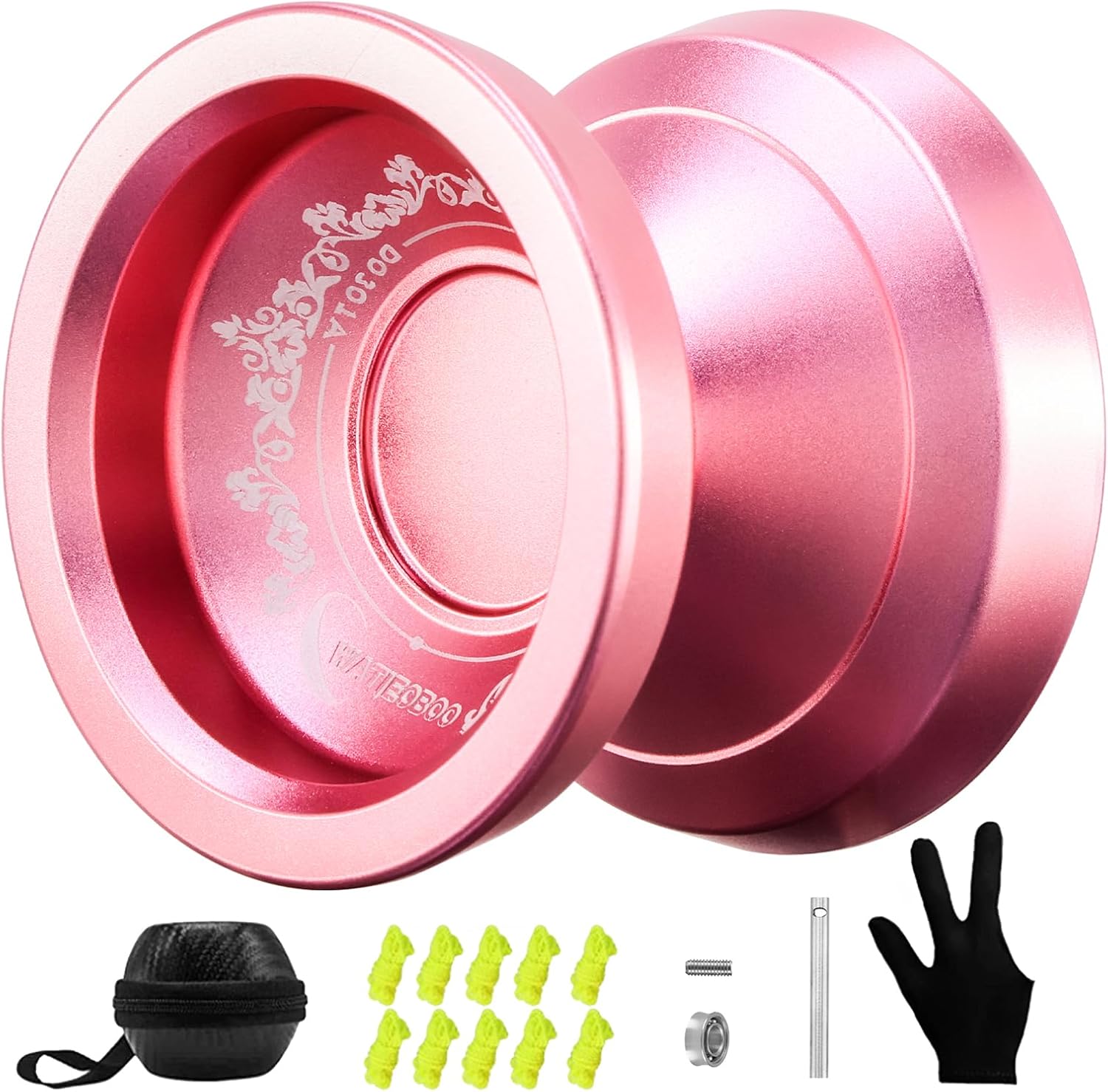 Amazon.com: WATIEOBOO Yoyo R8 Responsive Yoyo ,Professional ...