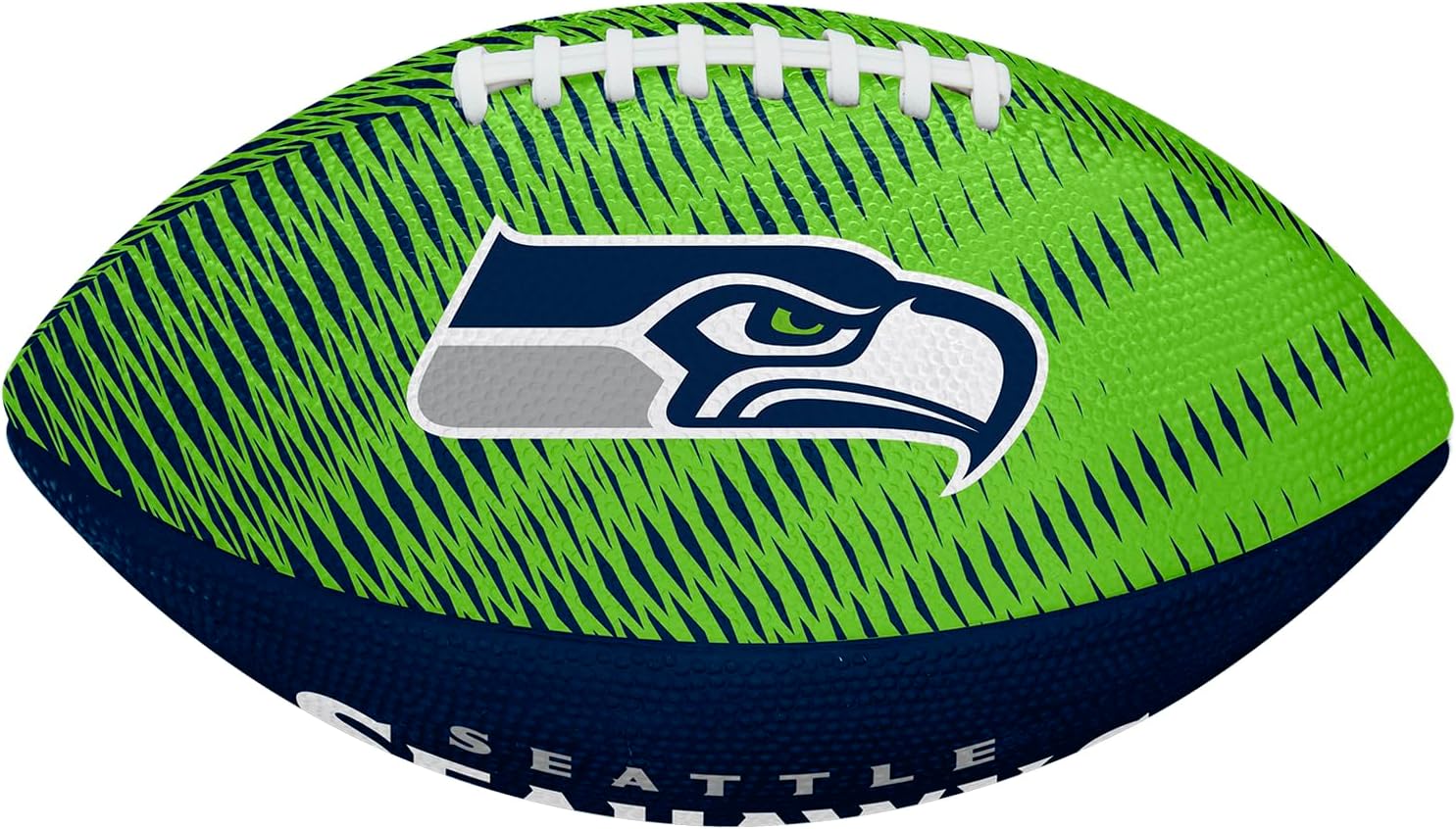 Wilson NFL Team Tailgate American Football, Rubber, Footballs - Amazon ...