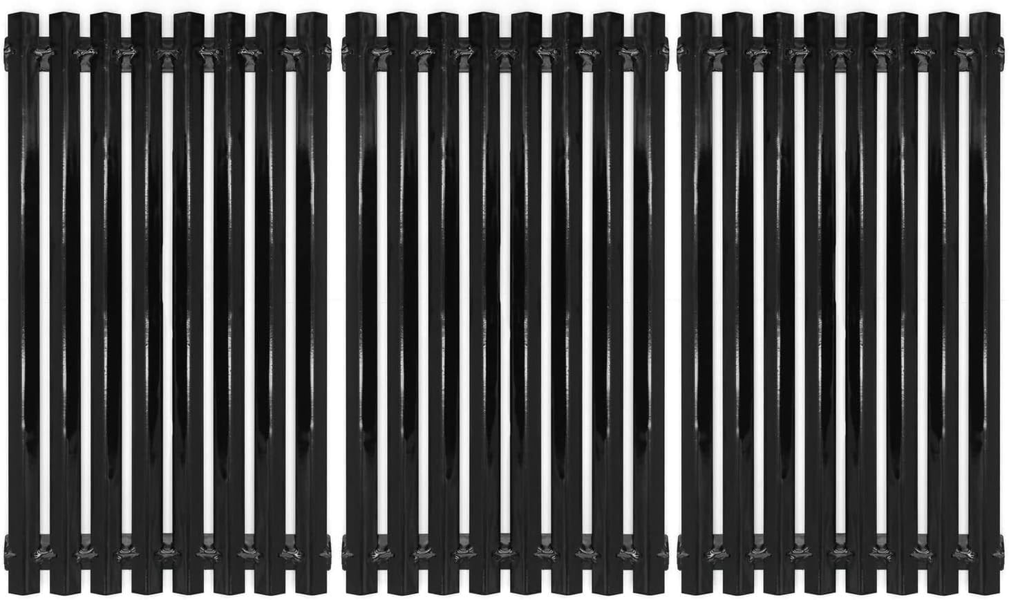 Amazon.com : Outdoor Bazaar Set of Three Steel Channel Cooking Grids ...