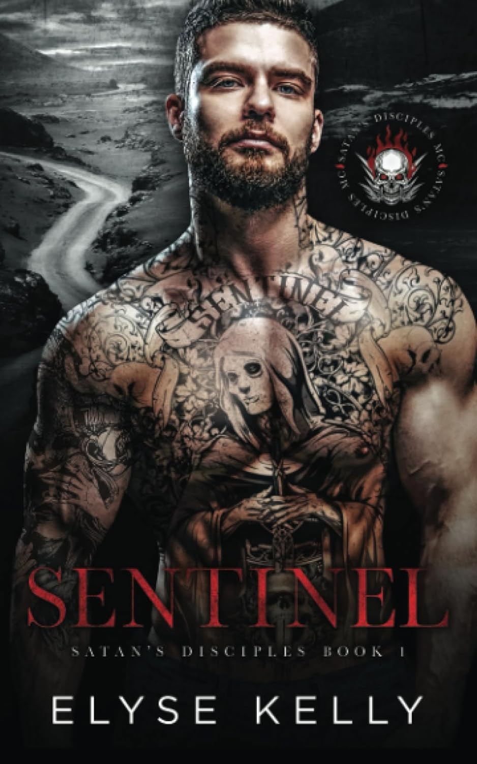 Amazon.com: Sentinel: Satan's Disciples MC Book 1 (Satan's Disciples Motorcycle Club ...