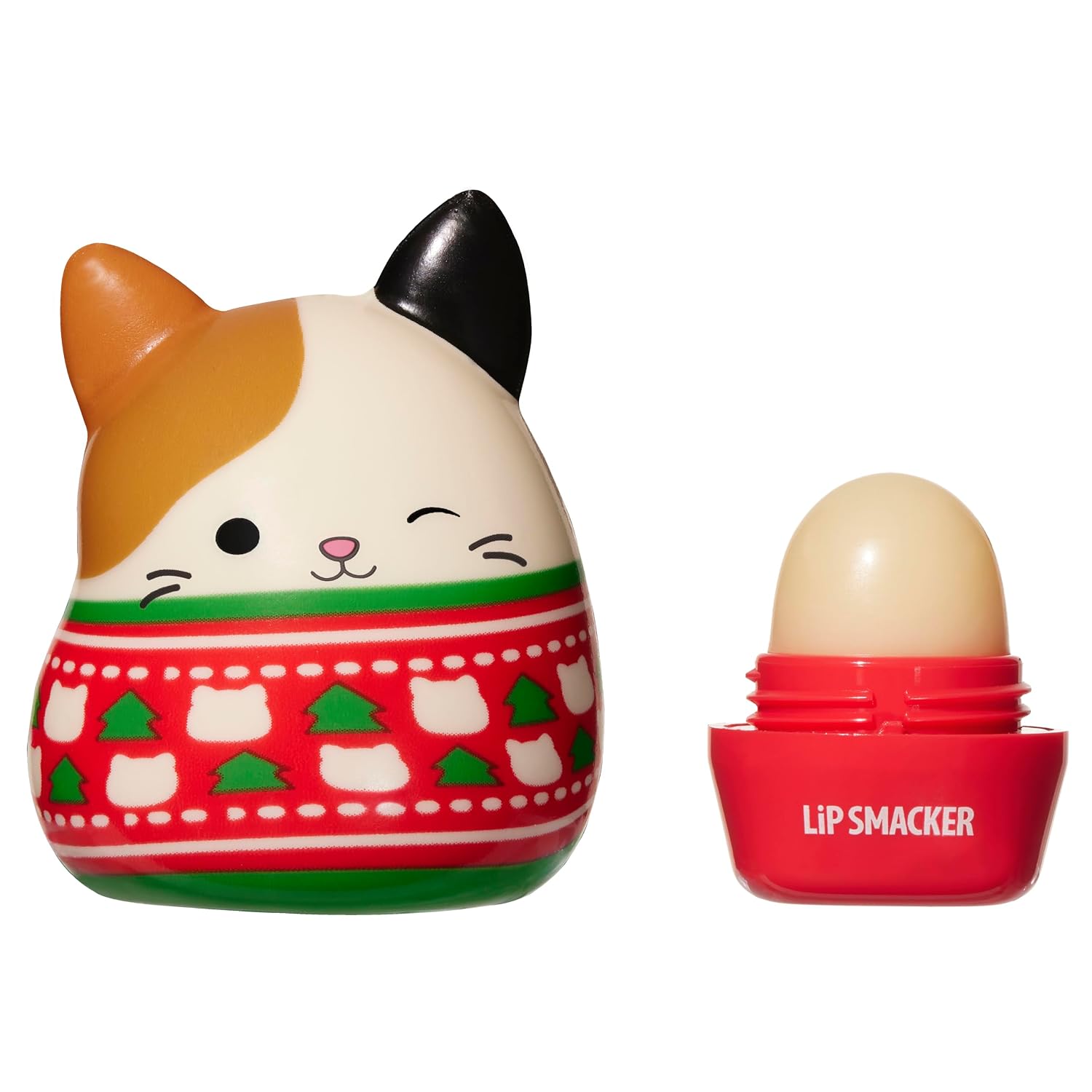 Amazon.com : Lip Smacker Squishmallow Lip Balm – Cam : Beauty ...