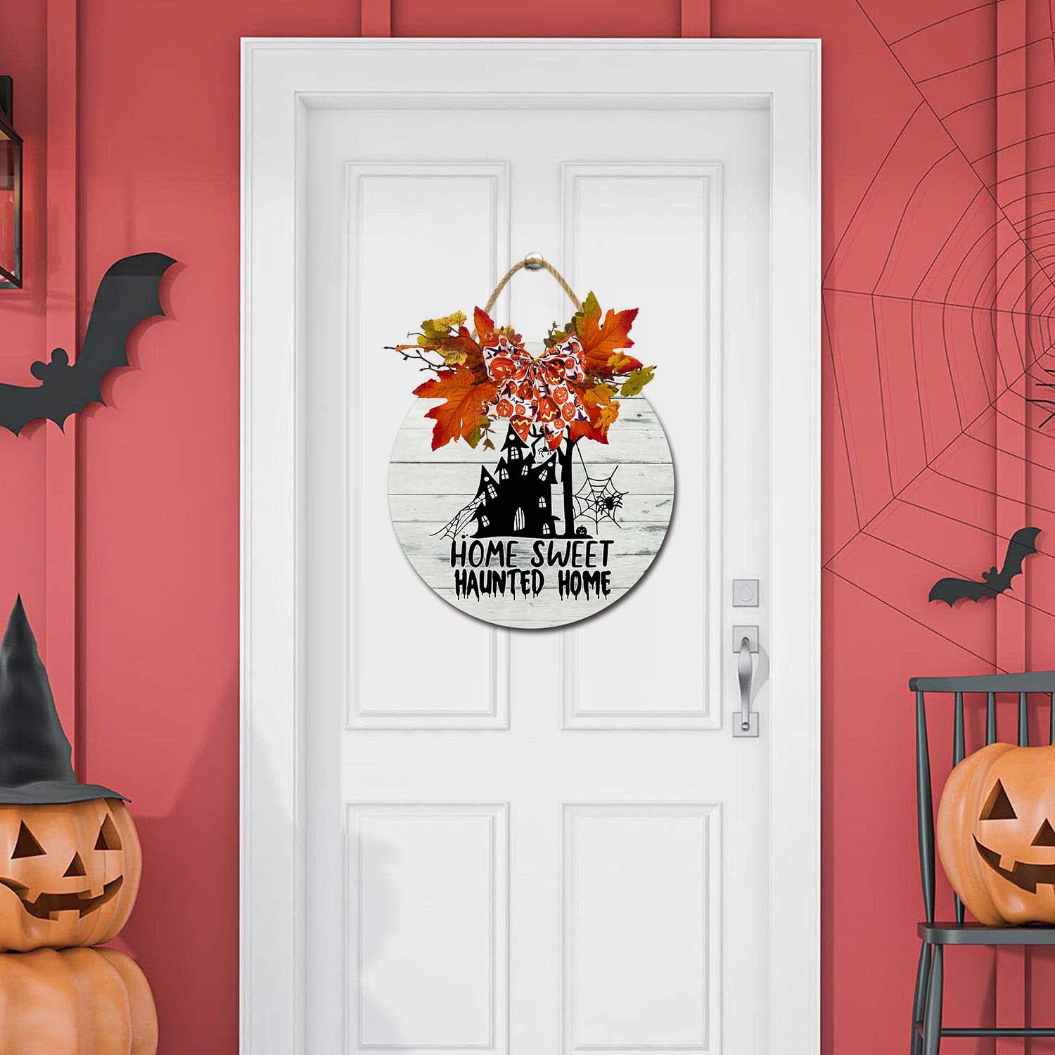 Spooky Halloween Signs To Make
