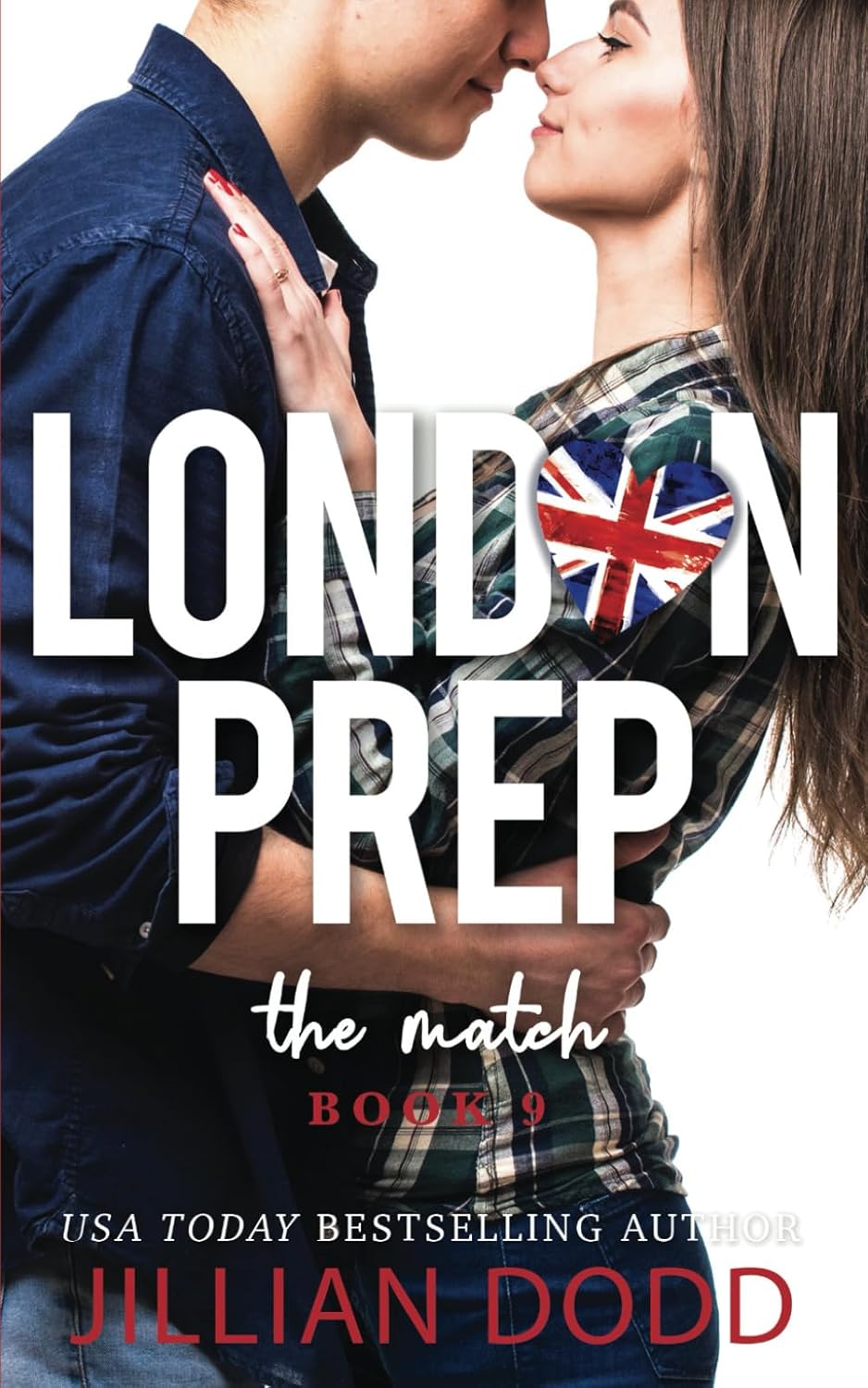 Amazon.com: The Match (London Prep): 9781962549158: Dodd, Jillian: Books