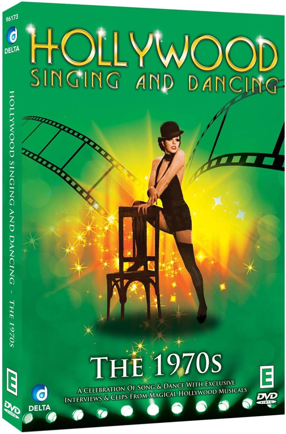 Hollywood Singing & Dancing The 1970s [DVD]: Amazon.co.uk: DVD & Blu-ray