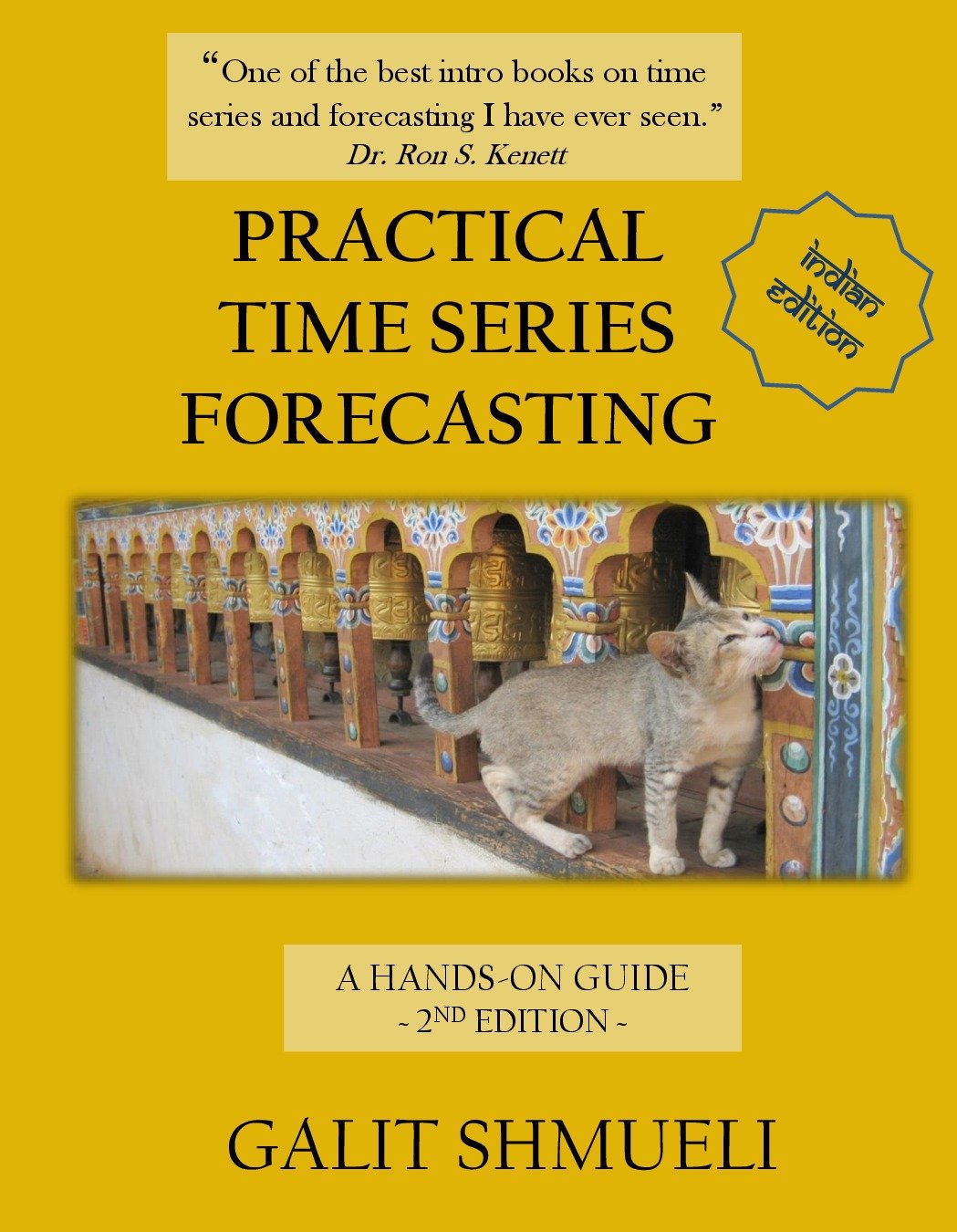 Amazon.in: Buy Practical Time Series Forecasting: A Hands-On Guide Book ...
