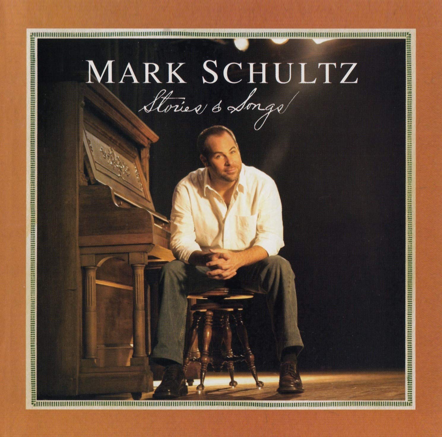 Schultz, Mark - Stories & Songs - Amazon.com Music