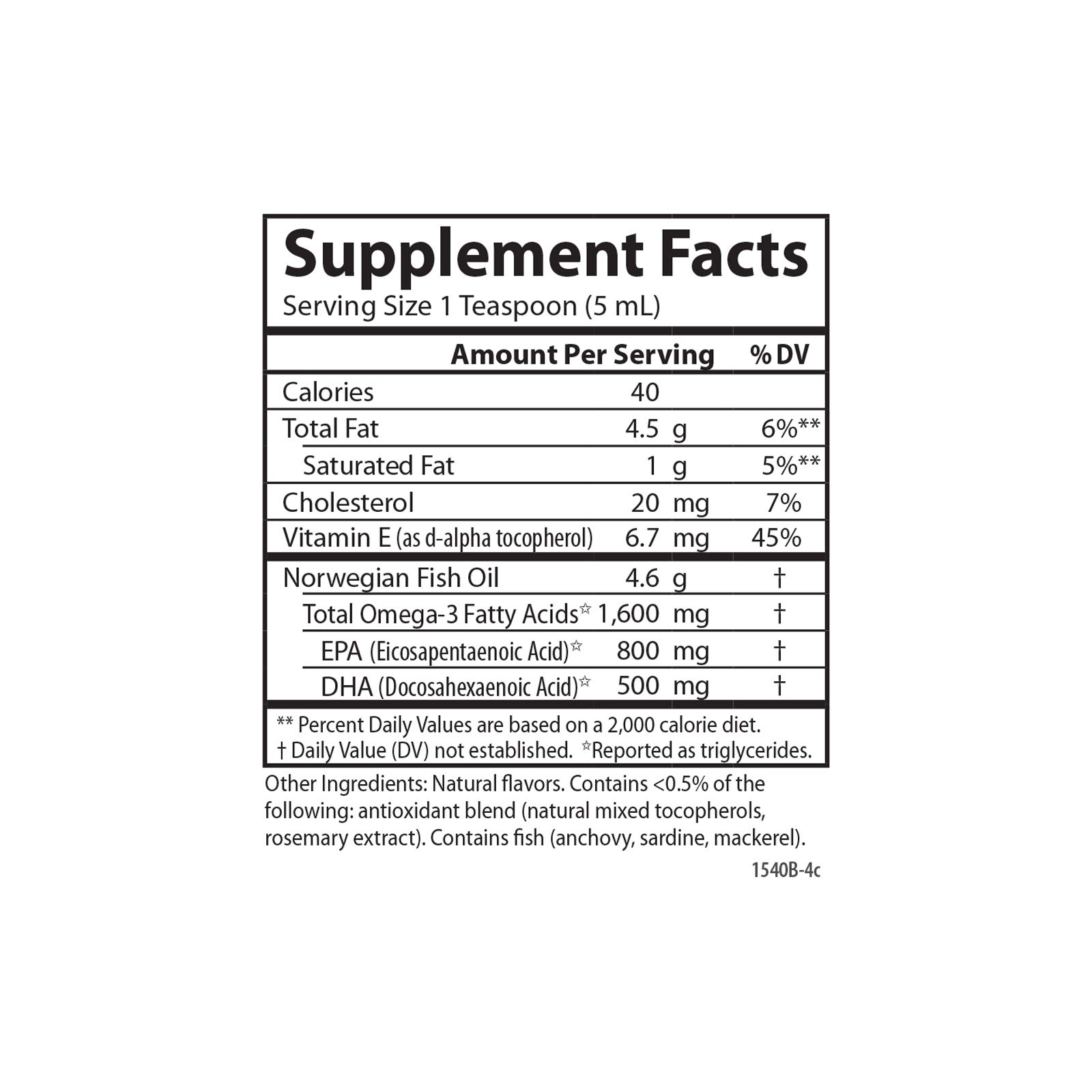 Snapklik.com : The Very Finest Fish Oil, 1600 Mg Omega-3s, Liquid Fish ...