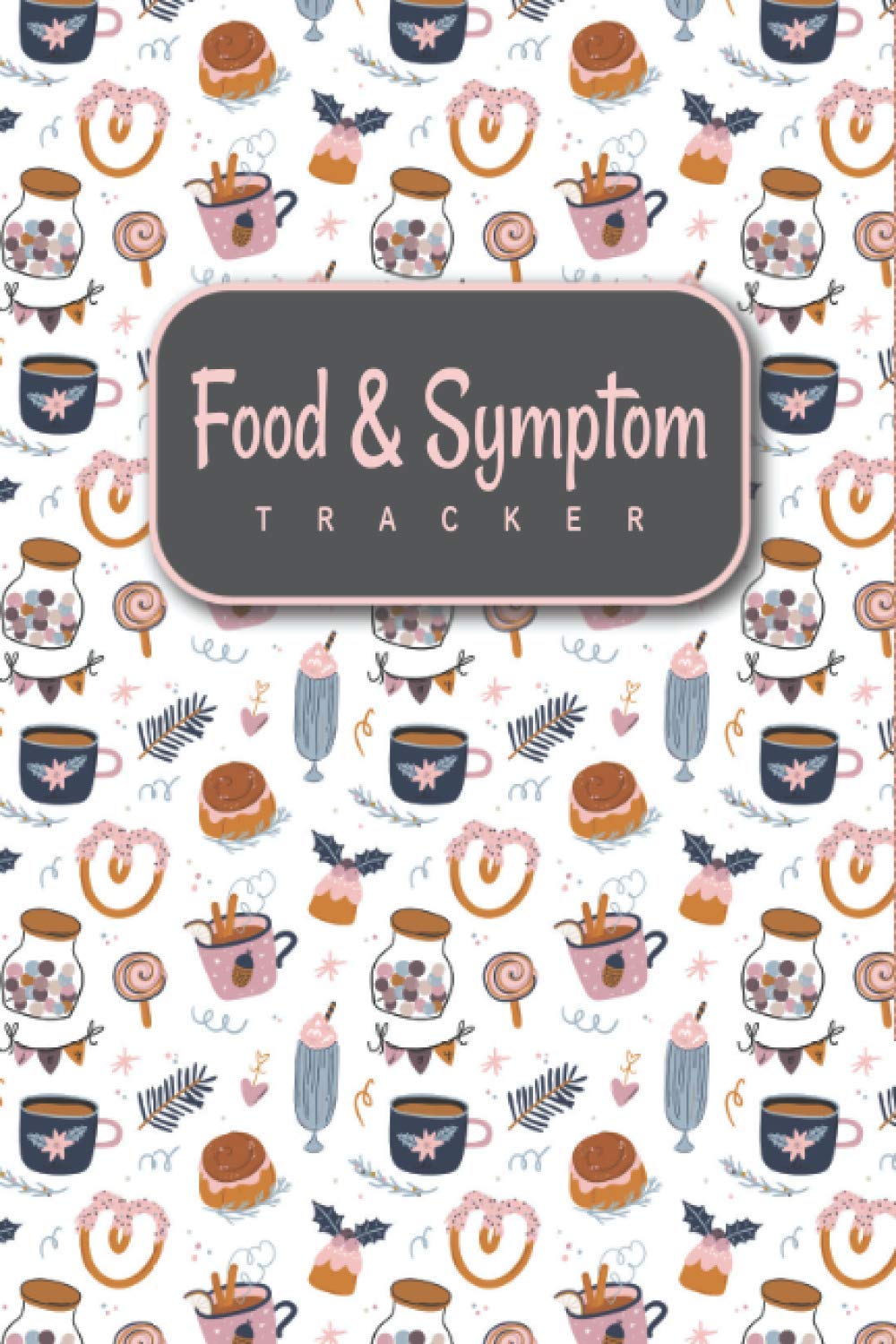 Buy FOOD & SYMPTOM TRACKER: Food y and symptom tracker. Food diary ...