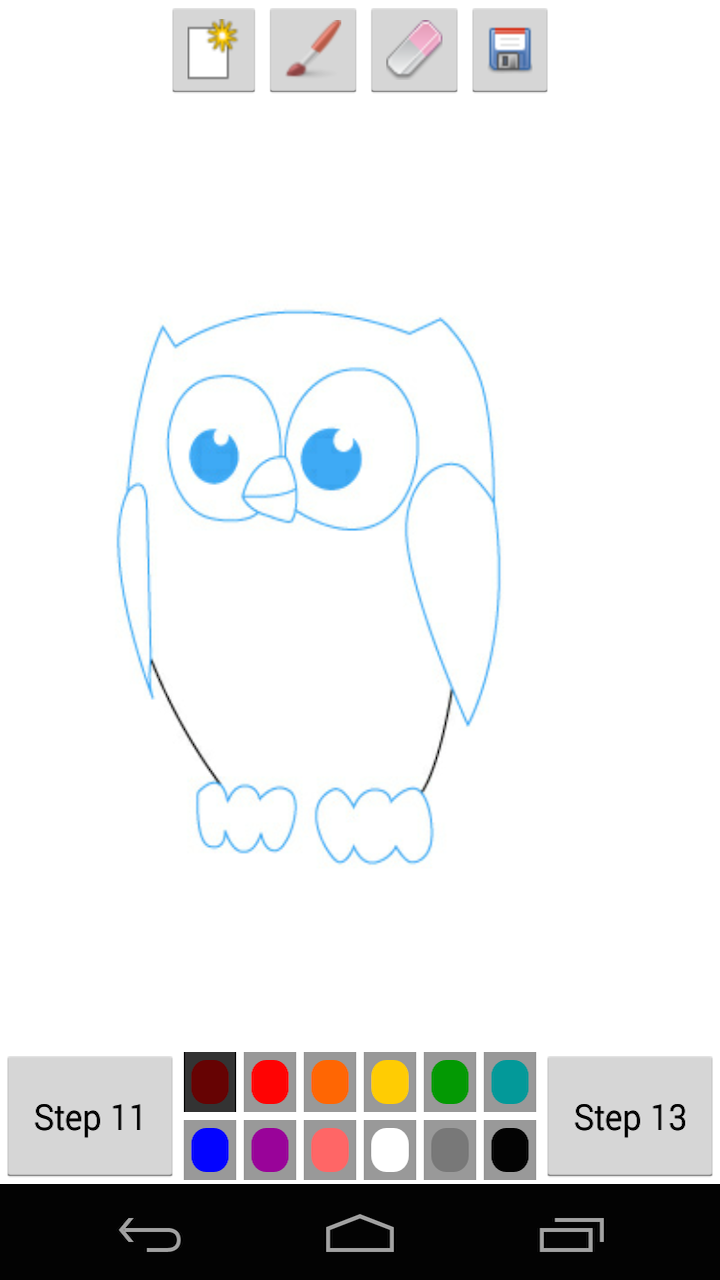 How to Draw Animals - App on Amazon Appstore