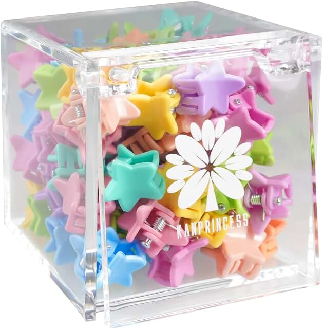 Best Hair Clips for Kids: Colorful, Non-Slip Styles for Every Hair Type ...