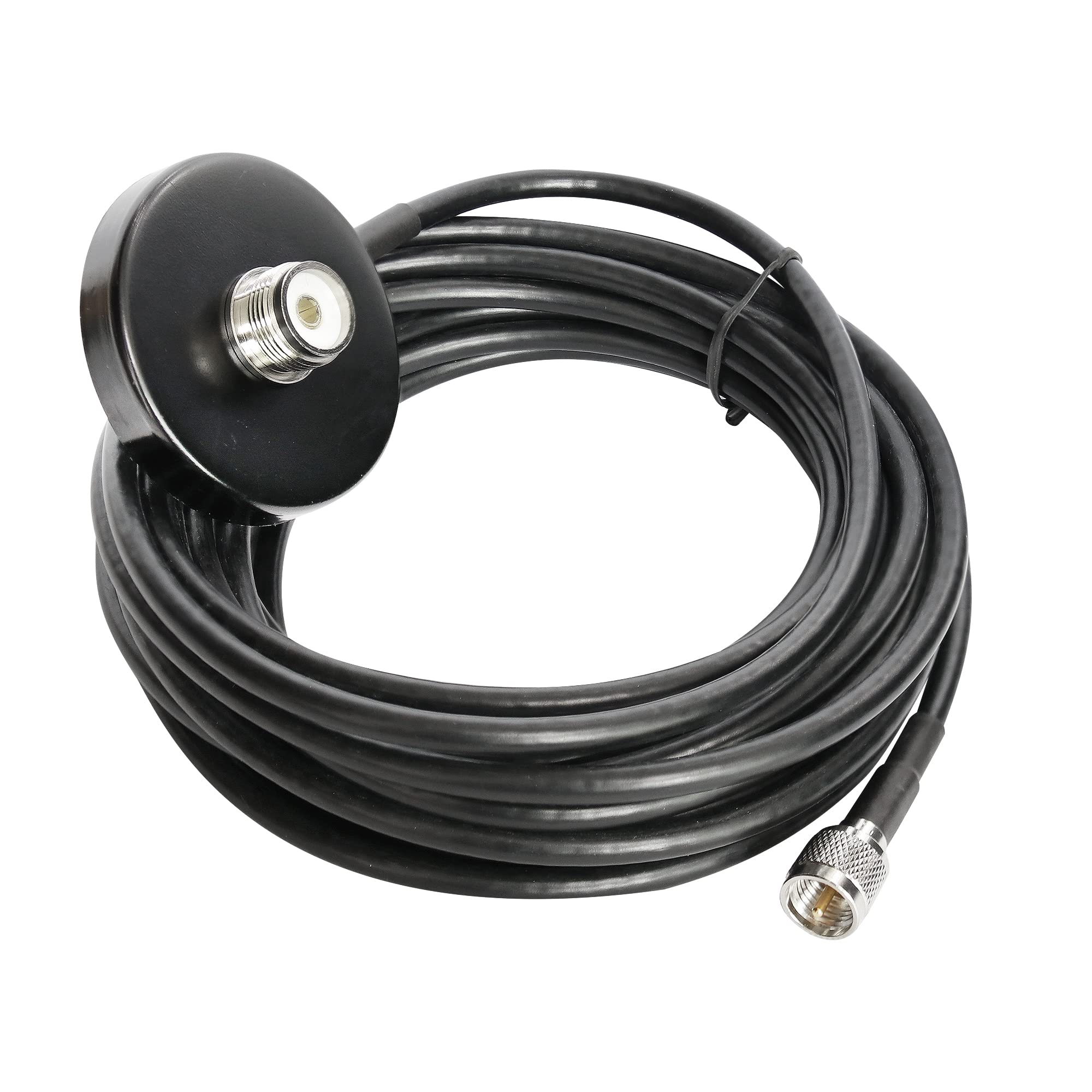 Amazon.com: SO239 Magnetic Mount Base UHF Mobile Antenna Mount 55mm(2 ...