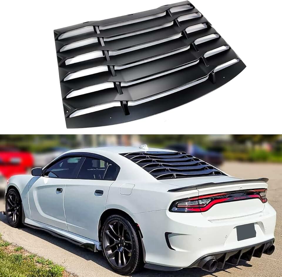 Automotive & Car Window Louvers - Amazon.com