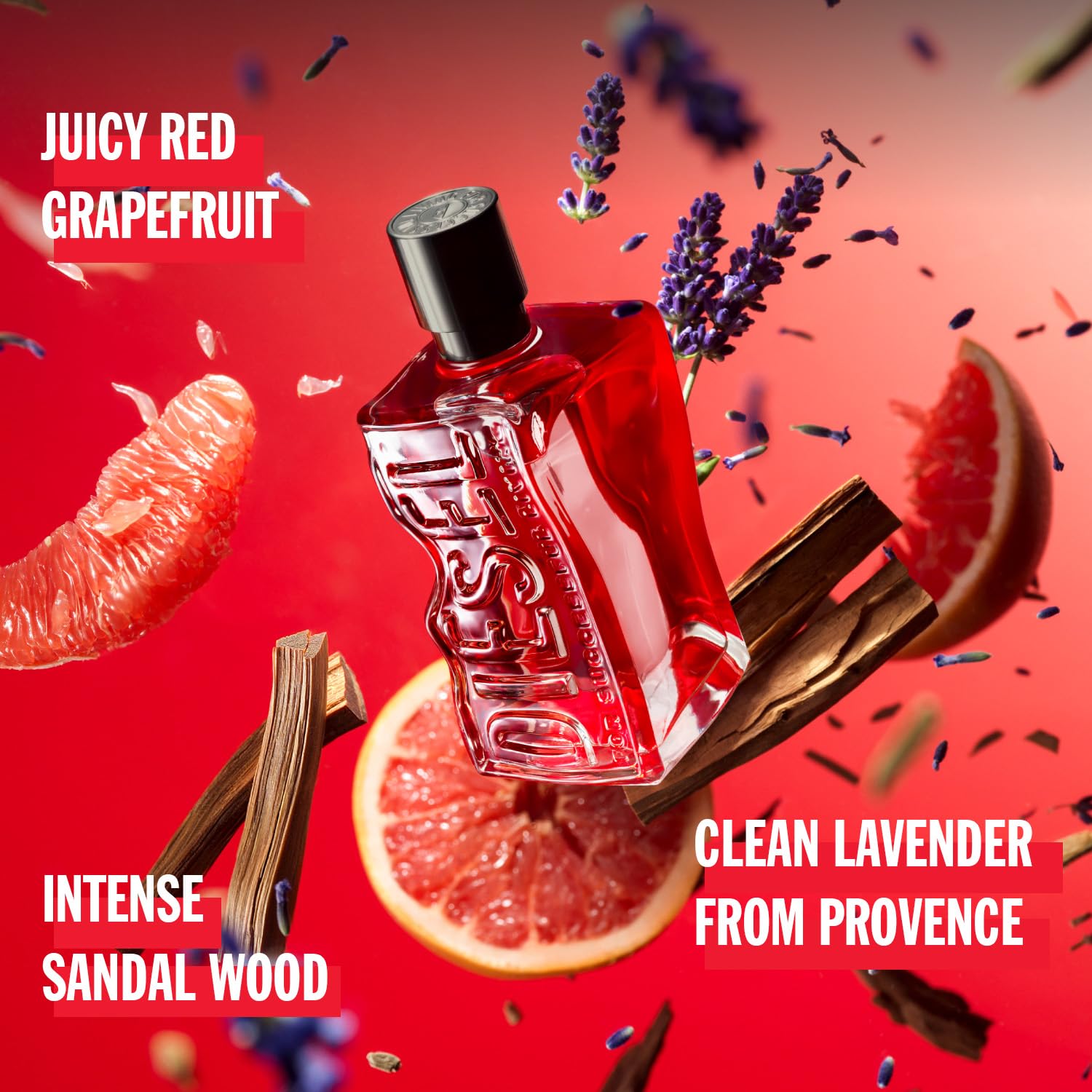 Snapklik.com : D Red - Fragrance Gift Set For Men - Includes Eau De ...