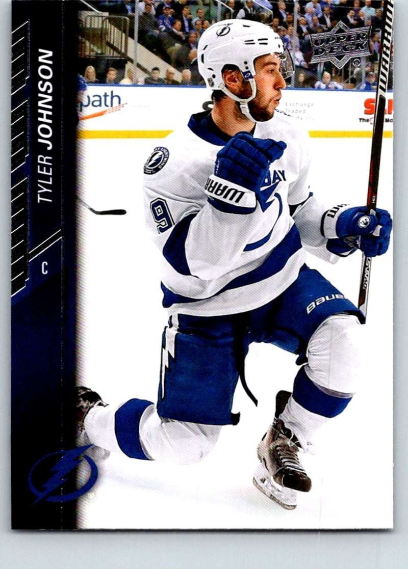 Tyler Johnson Lightning