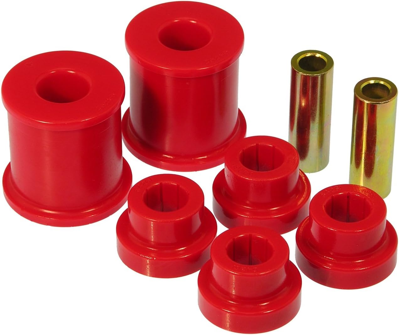 Amazon.com: Prothane 14-203 Red Front Control Arm Bushing Kit : Automotive
