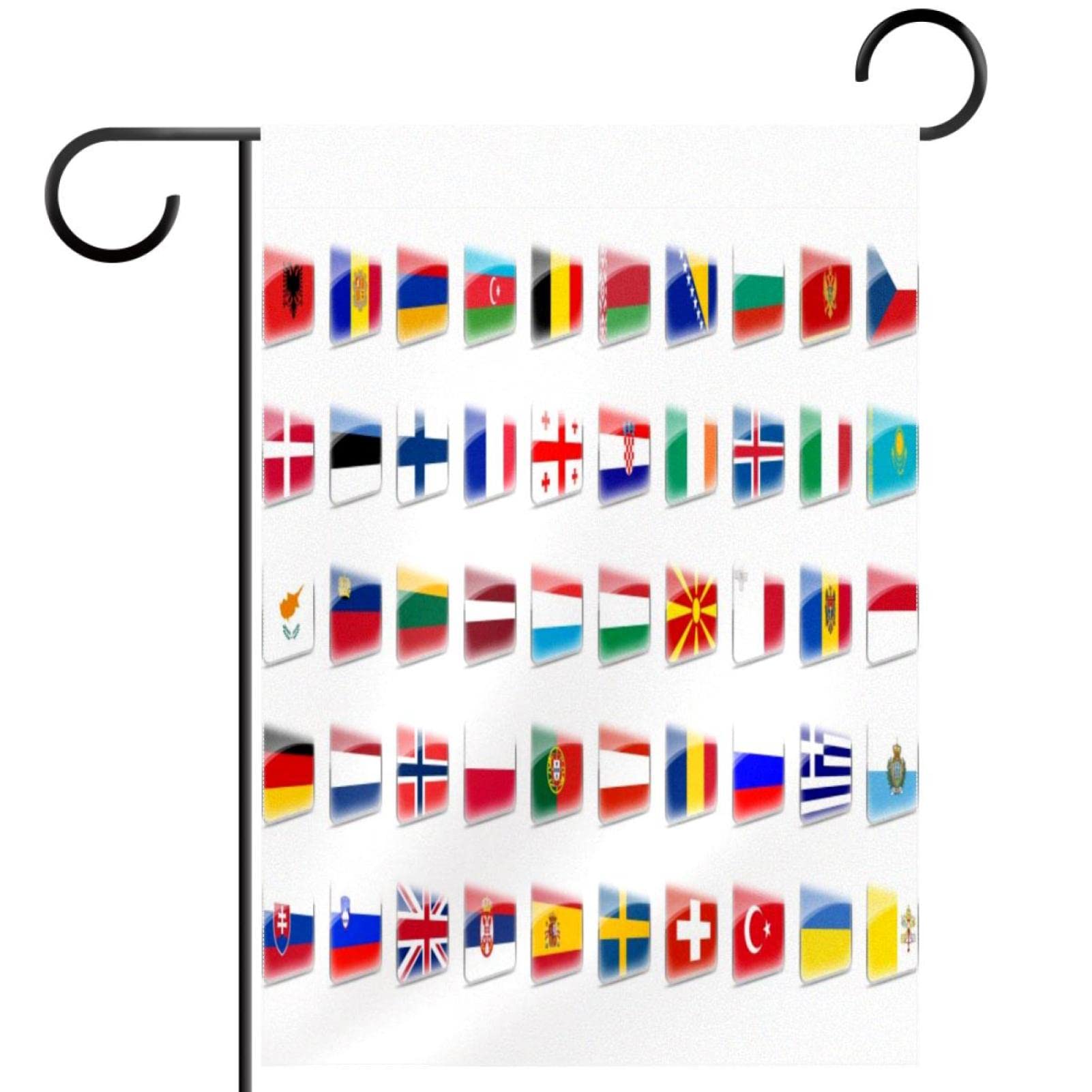 European Country Flags