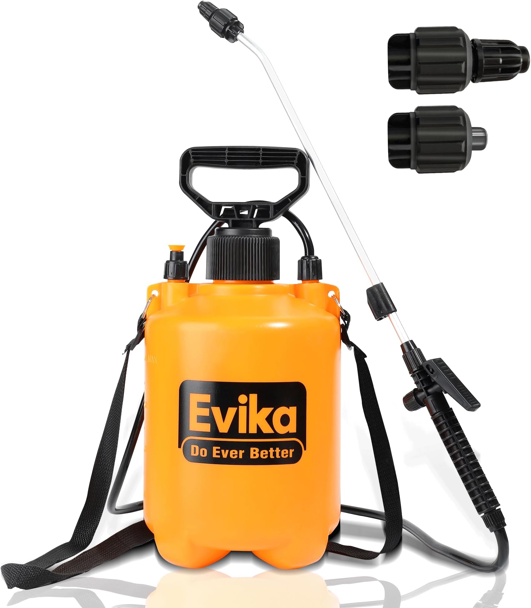 Amazon.com : Flo-Master by Hudson 24101 1 Gallon Lawn and Garden Tank ...